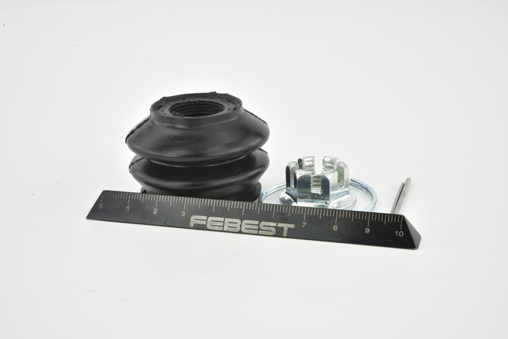 Front Upper Control Arm Ball Joint Boot 35X31X19 For TOYOTA HILUX SURF ...