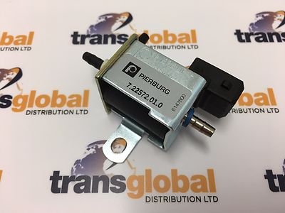 Turbo Waste Gate Control Valve Land Rover Defender TD5 PIERBURG OE ...