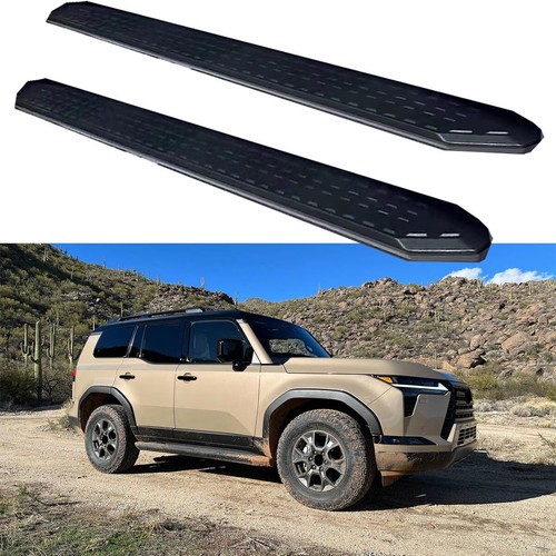 Running Board fits for Lexus GX550 2024 2025 Side Step Nerf Bar 2PCS ...