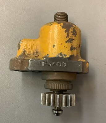 Genuine CAT 1P-3409 Fuel Injection Pump (b470) | eBay