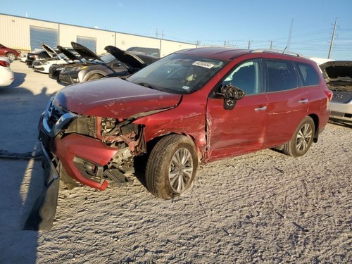 Driver Rear Door Glass Privacy Tint Fits 13-20 PATHFINDER 3227451 | eBay