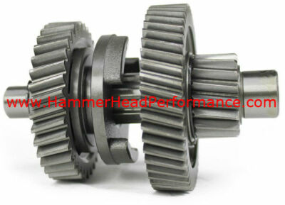 Forward, Neutral & Reverse gear assembly for 150cc Go Karts ...