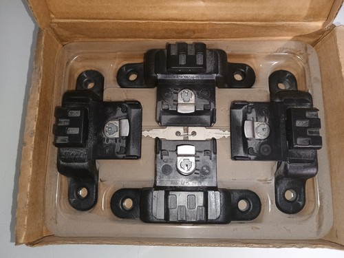Ford F-150 2015-2018 Truck Bed Accessory Boxlink Tie Down Cleats With ...