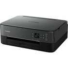 Canon PIXMA TS6420 Wireless Inkjet All In One Printer Black Fast ...
