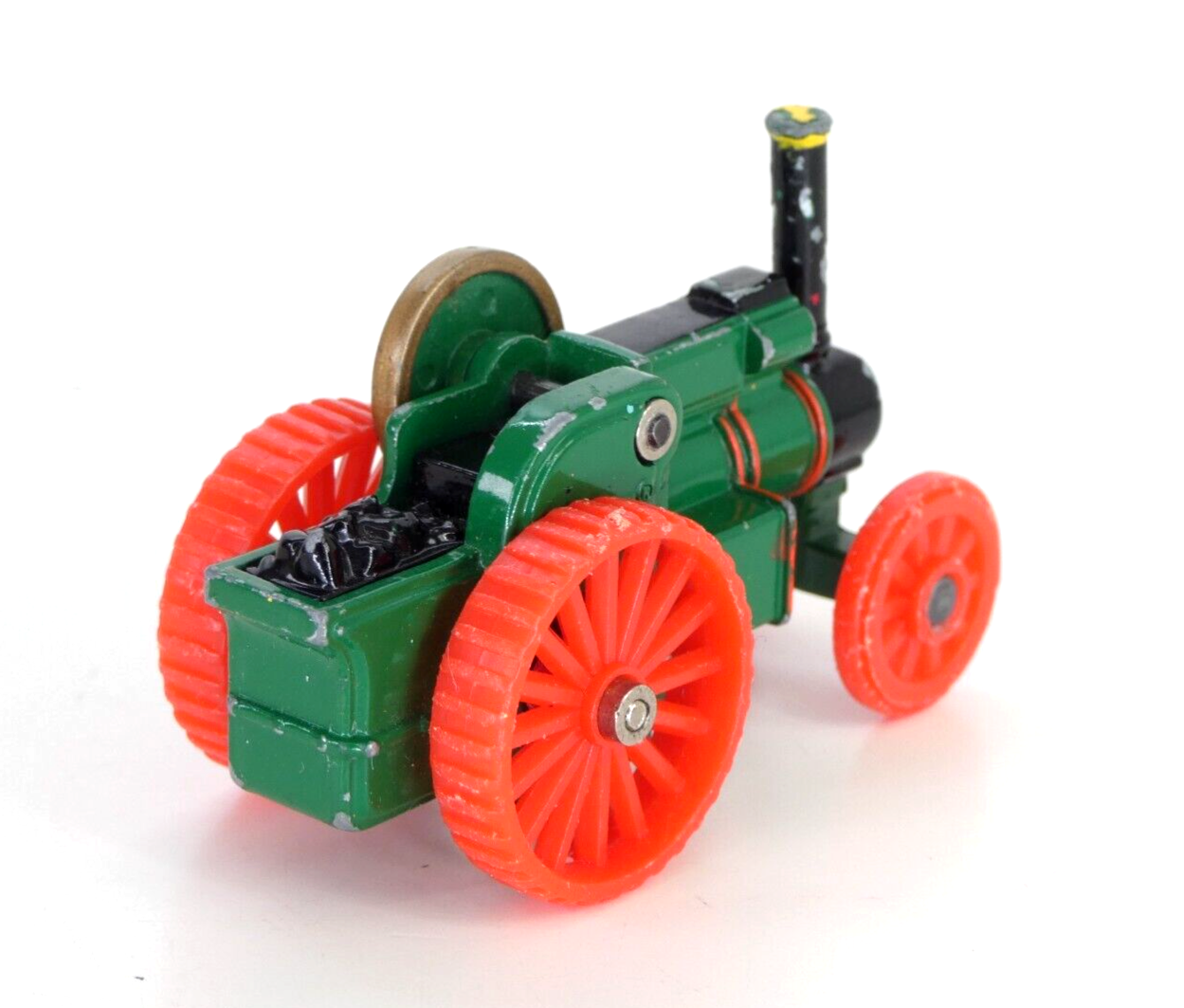 ERTL Trevor The Traction Engine Thomas The Tank Engine & Friends Toy ...
