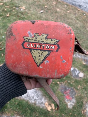 Engines - Clinton Engine