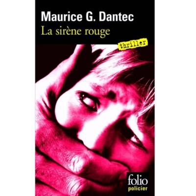 La Sirène rouge Dantec, Maurice G. | eBay