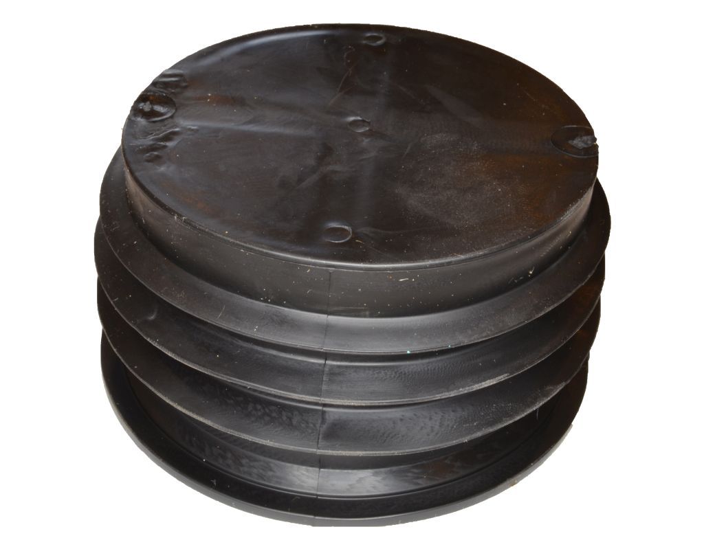 110mm (4") Soil Pipe Temporary Plug / Bung | eBay UK