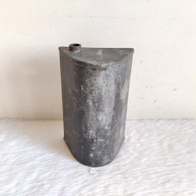 1930s Vintage Unique Shape Petrol Tin Can Automobile Collectible Old ...