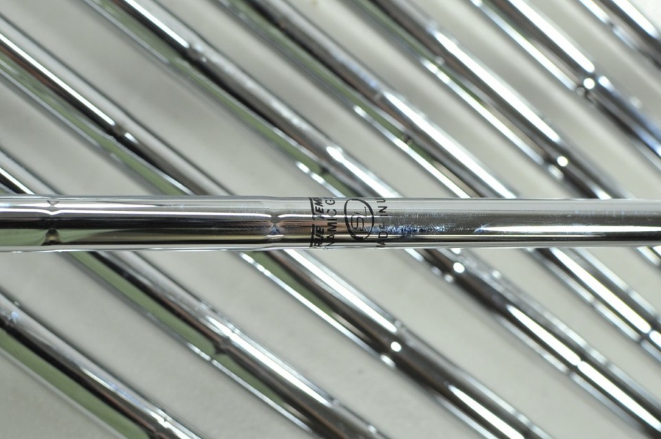 Ping G5 4-W,UW,SW Iron Set Regular Flex White Dot Right CS-Lite Steel ...