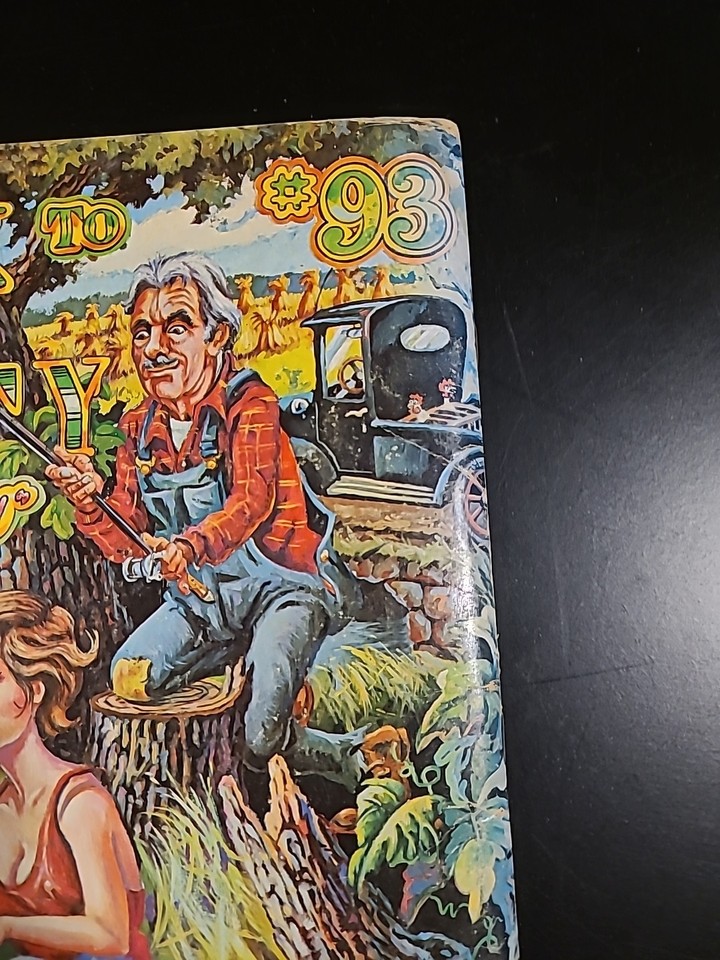 1977 Sex To Sexty Sure Catch #93 SRI Publications | eBay