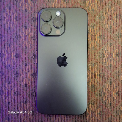 Apple iPhone 16 Pro Max - 256 GB - Black Titanium (Verizon) | eBay