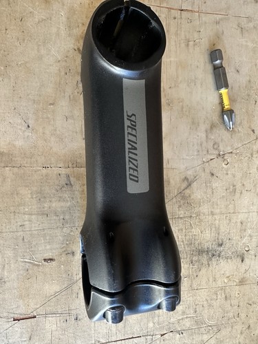 NEW TAKE OFF SPECIALIZED FUTURE STEM COMP 100mm +/- 6 DEGREES | eBay
