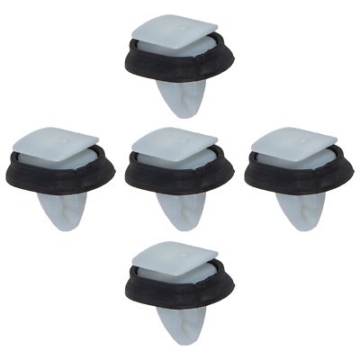 14-20 RAM PROMASTER (5) OUTSIDE DOOR MOLDING TRIM CLIP OEM NEW MOPAR ...