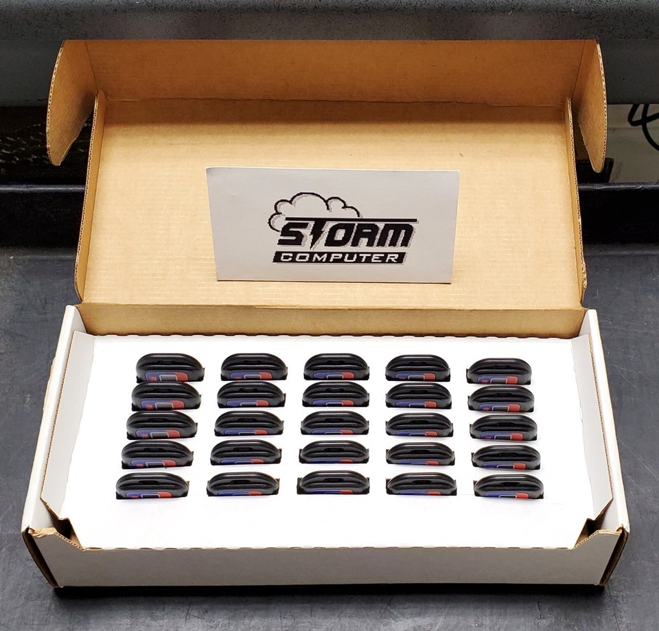 Vintage RSA SecurID Security Token SD600-6-60-42 END DATE: 2009 Lot of ...