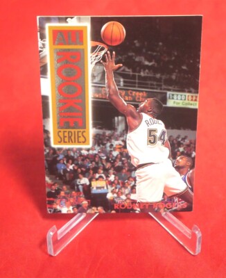 Rodney Rogers All Rookie Series Fleer Ultra 1993-94 Basketball Card #13 ...