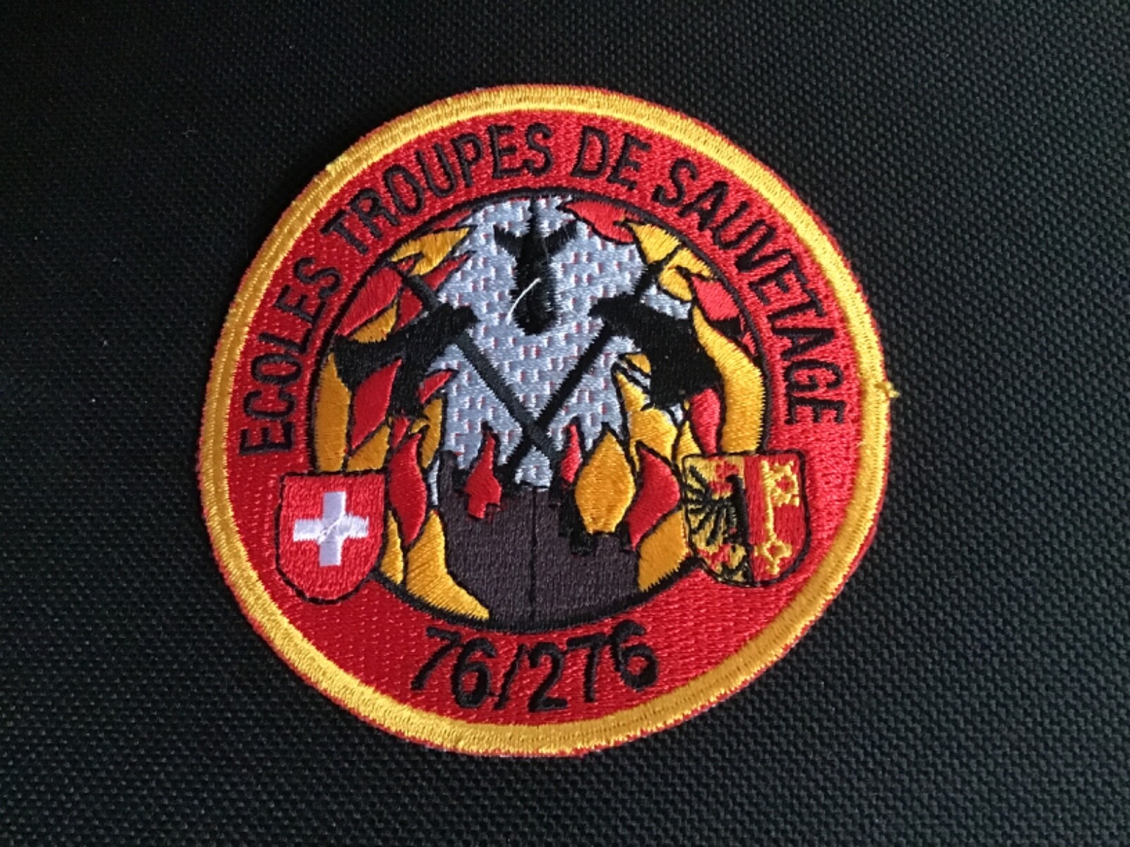 Écusson suisse swiss patch | eBay
