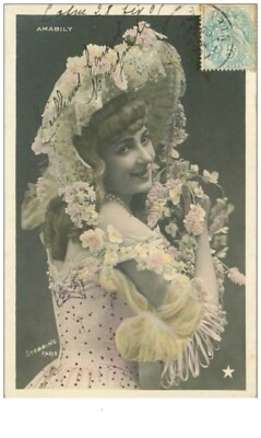 Actress No. 85 Amably | eBay