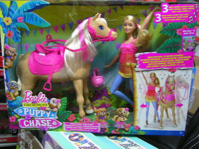 Mattel Dmc30 Barbie Balla con Cavallo Tawny | Acquisti Online su eBay