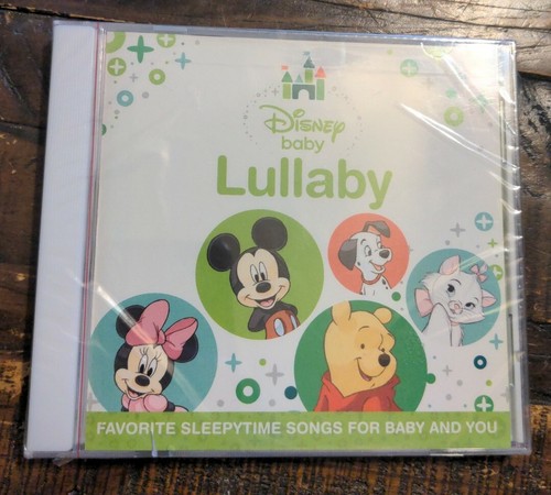 Disney Baby - Lullaby CD 1988 - NEW Sleepytime Songs 50087291082| eBay