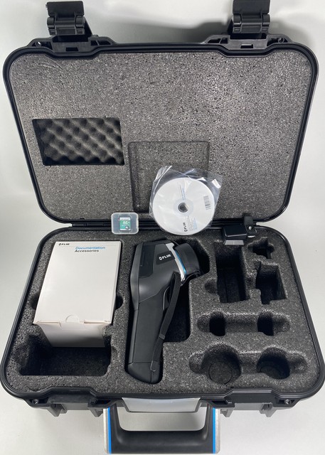 Flir E40 Compact Thermal Imaging Model# E64501 - Tested for sale online ...