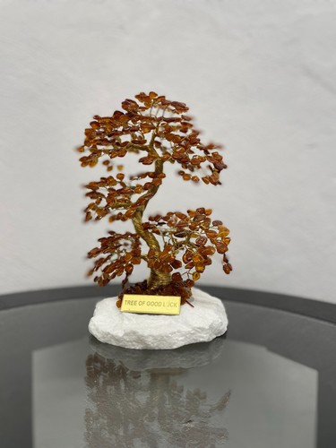 Tree of good luck tree of happiness tree of fortune Christmas tree ...