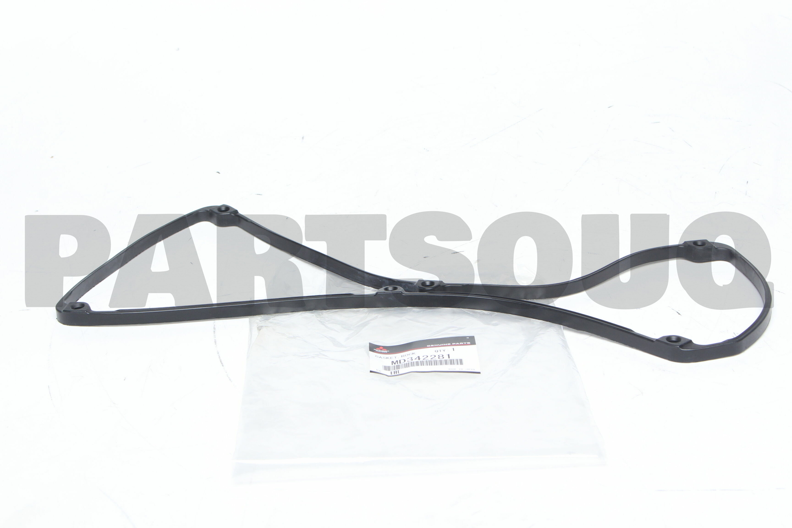 MD342281 Genuine Mitsubishi GASKET,ROCKER COVER | eBay