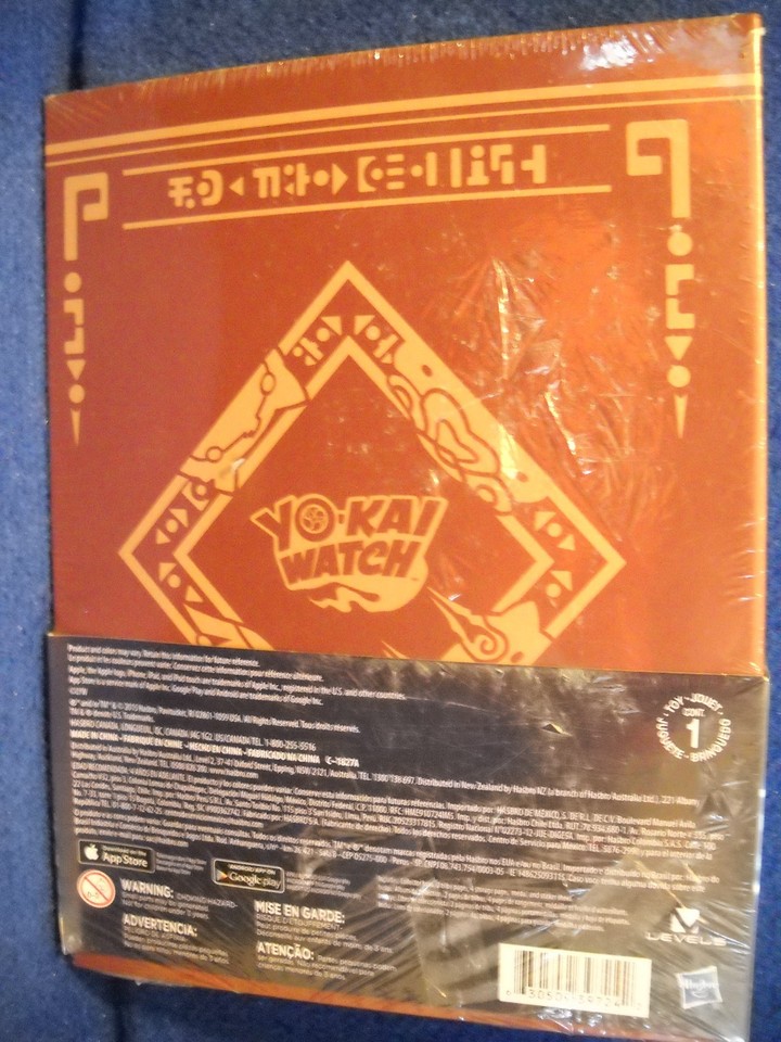 YO-KAI Watch Notebook with pages factory sealed | eBay