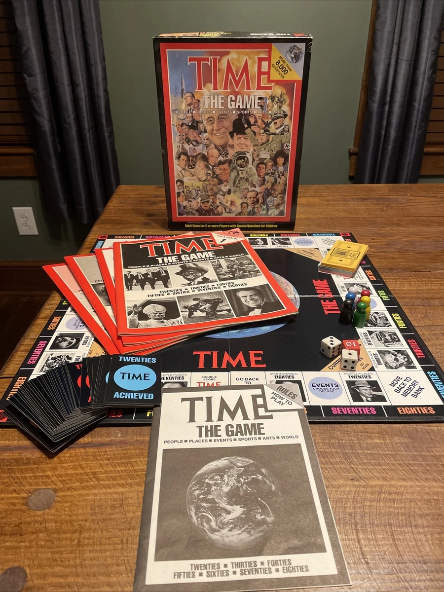 Board Games Trivia Questions
