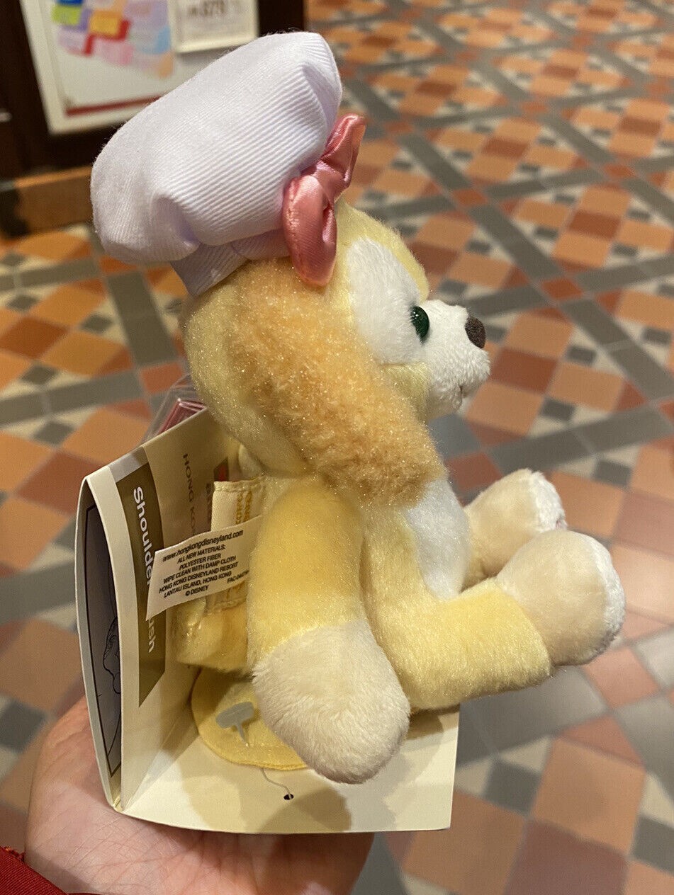Disneyland CoikieAnn Shoulder Pal Plush Magnetic toy Duffy doll gift | eBay