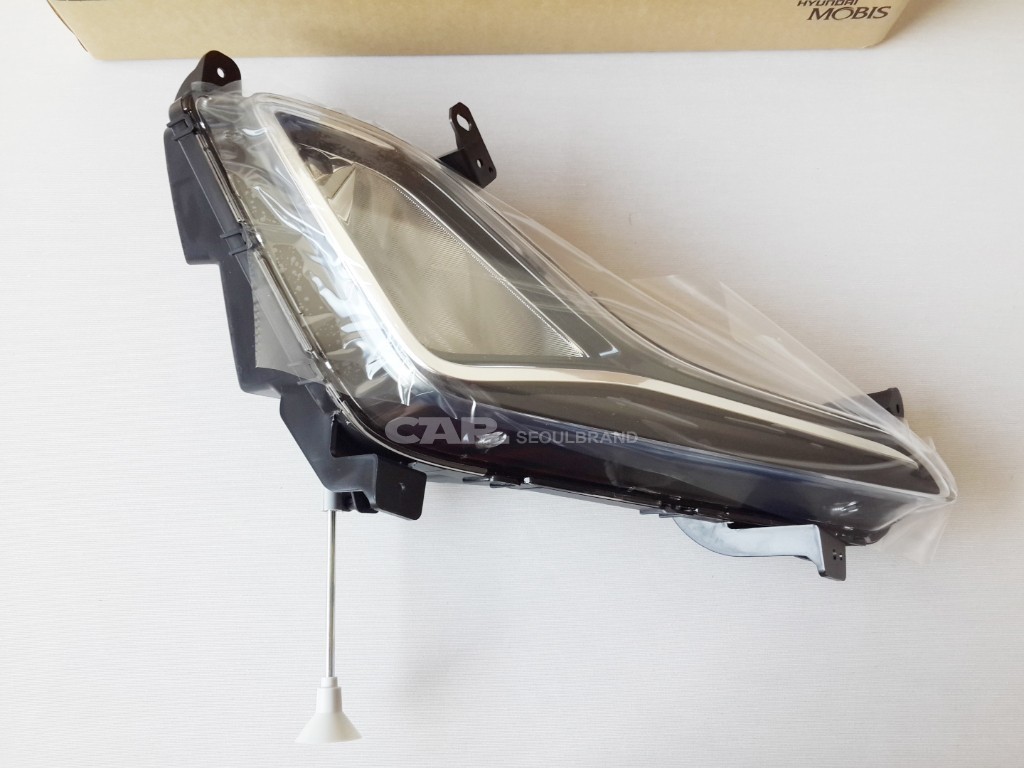 Hyundai 2014 2015 Elantra Fog Light Right (RH) Lamp Genuine OEM 92202 ...