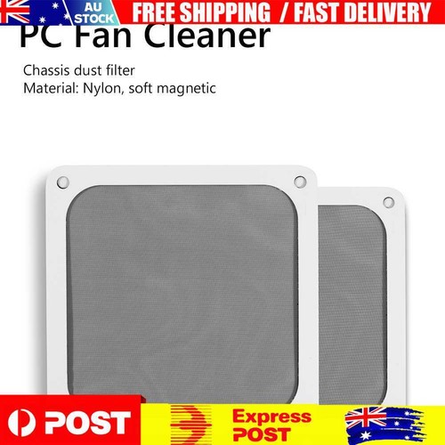 8cm/12cm Dust Filter Dust-proof Dust Filter Mesh Mesh Net Cover for ...