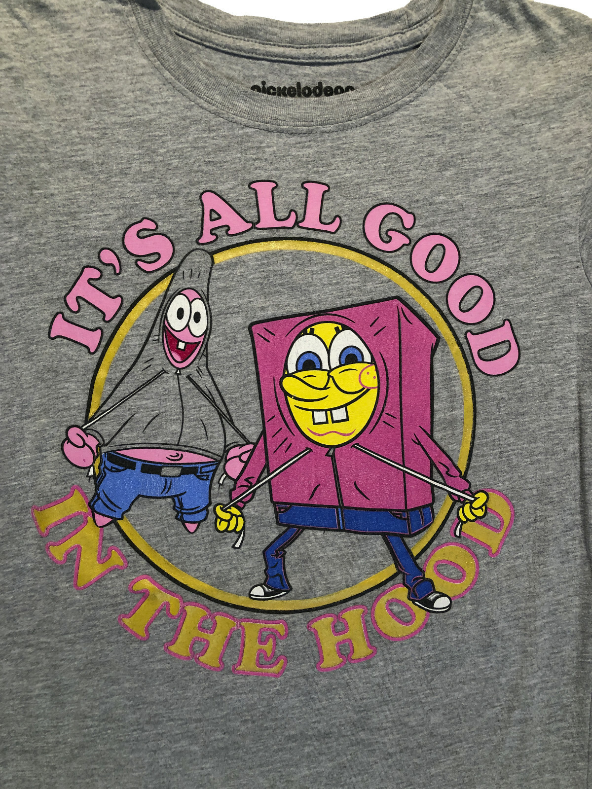 Spongebob In The Hood Images