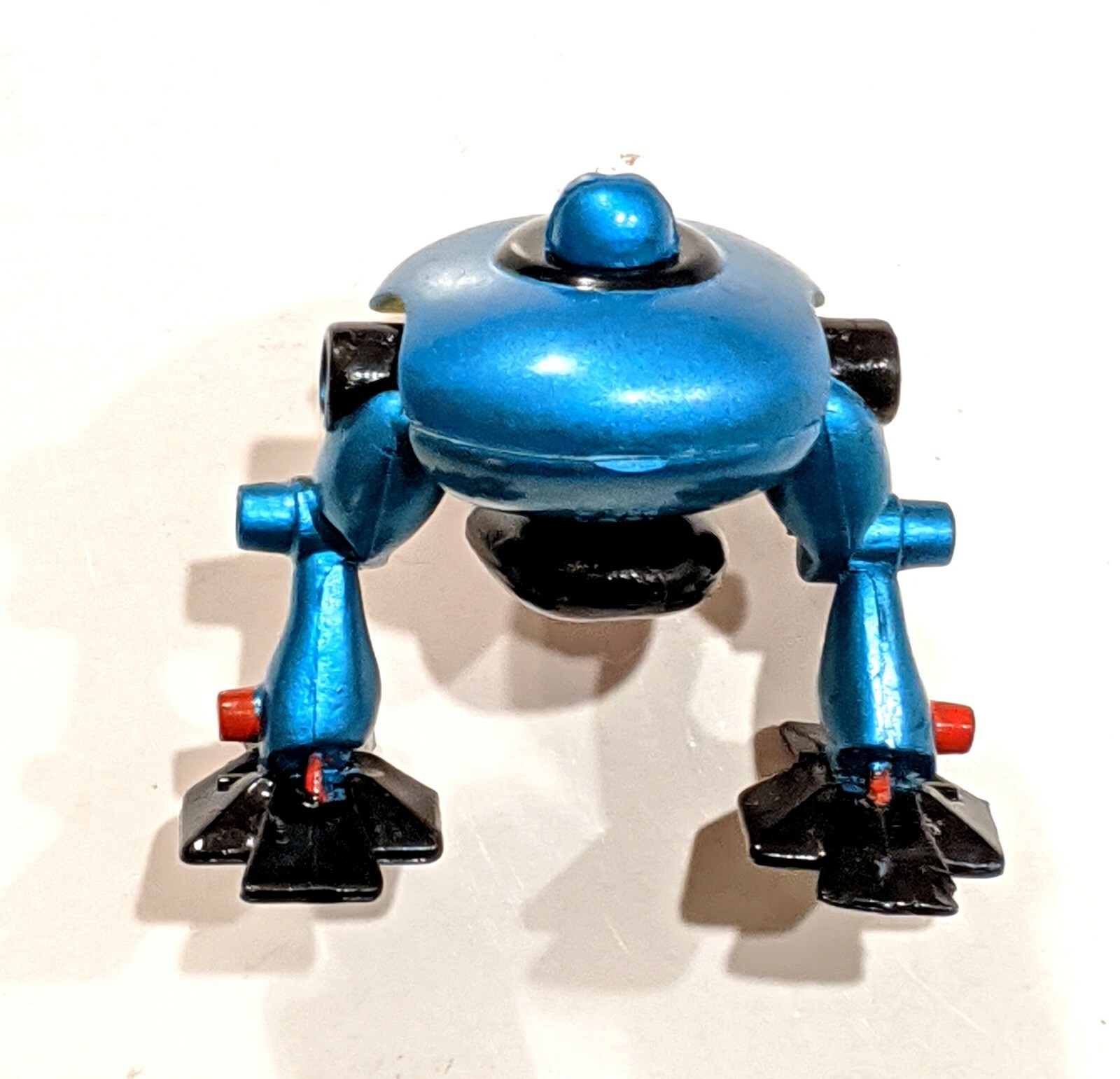 CHOOSE: Vintage 1992 Z-Bots Figures * Galoob * Battlezoids Clashmasters ...