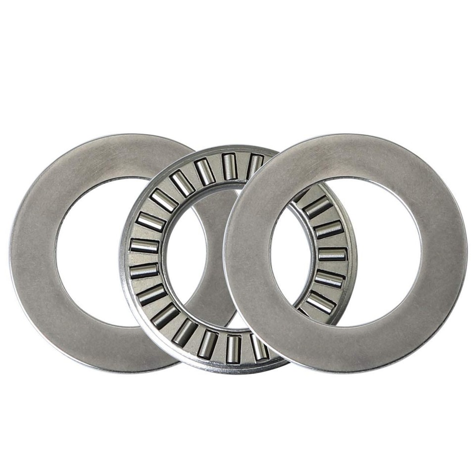 6 Sets Thrust Needle Roller BearingsRoller Bearing with Two Washers 3/4 ...