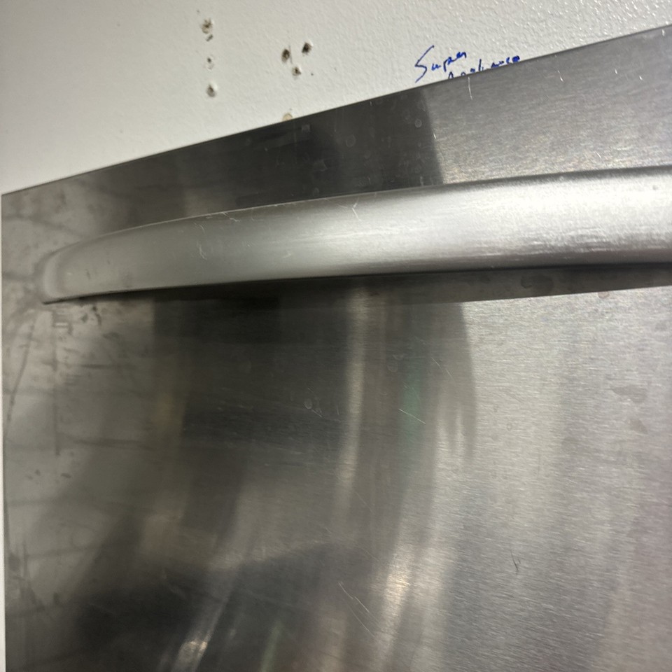 KitchenAid Dishwasher Front Door Panel Stainless W11416371 Ships Free ...