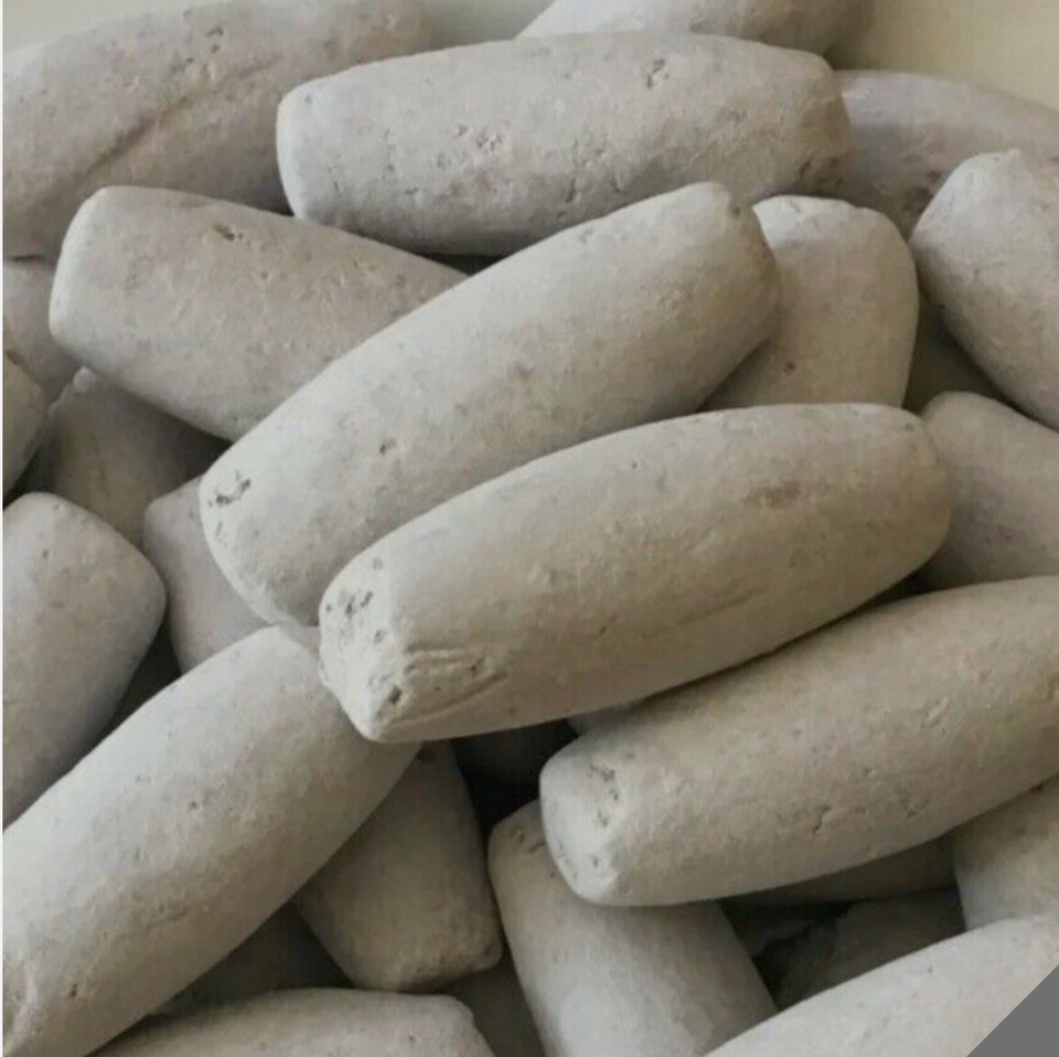 Ayilo Edible clay 100g Smocked Ghana | eBay UK