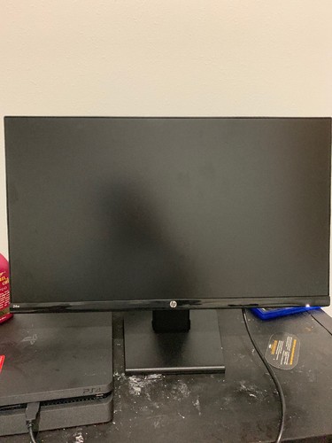 HP 24w 23.8 Widescreen LED IPS Display for sale online | eBay UK