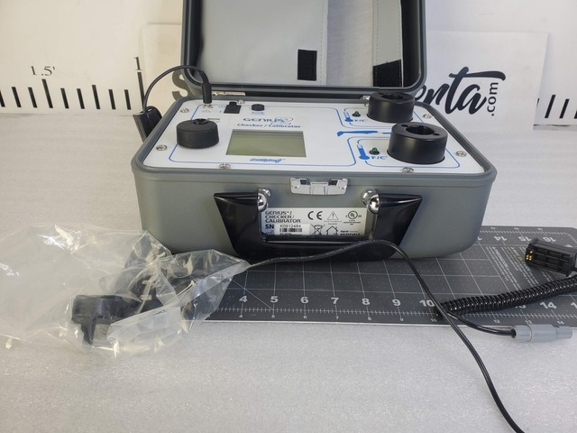 Covidien 303097 Genius 2 Blackbody Calibration Checker New. for sale ...
