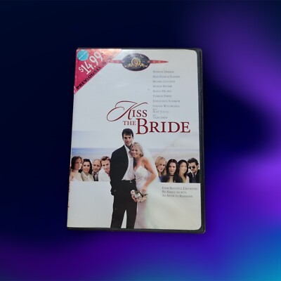 Kiss the Bride (DVD, 2005) 27616921543| eBay