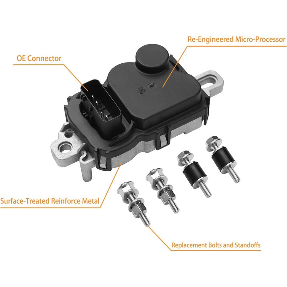 590-001 Fuel Pump Driver Module For 2005-2008 Ford F150 4.6L/5.4L/4.2L ...