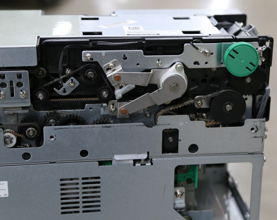Fujitsu Scalable Recycler w/ (2) Recycling Stackers, Cash Box, and Top ...