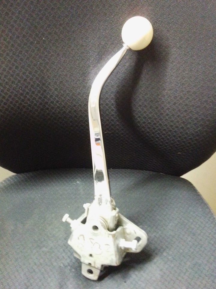 New Hurst dual pattern 3-speed shifter | eBay