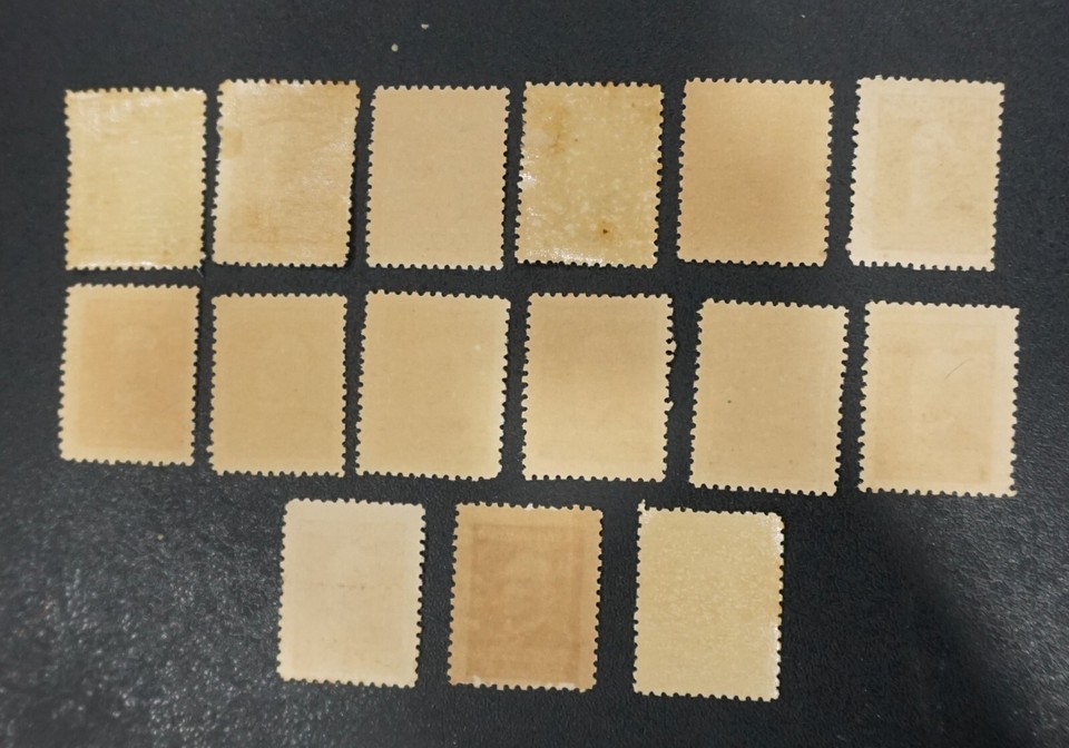 sCUBA Sc# 484-489 C63-C68 C70 C72 E17 CHARLES HERNANDEZ Y SANDRINO 15v ...