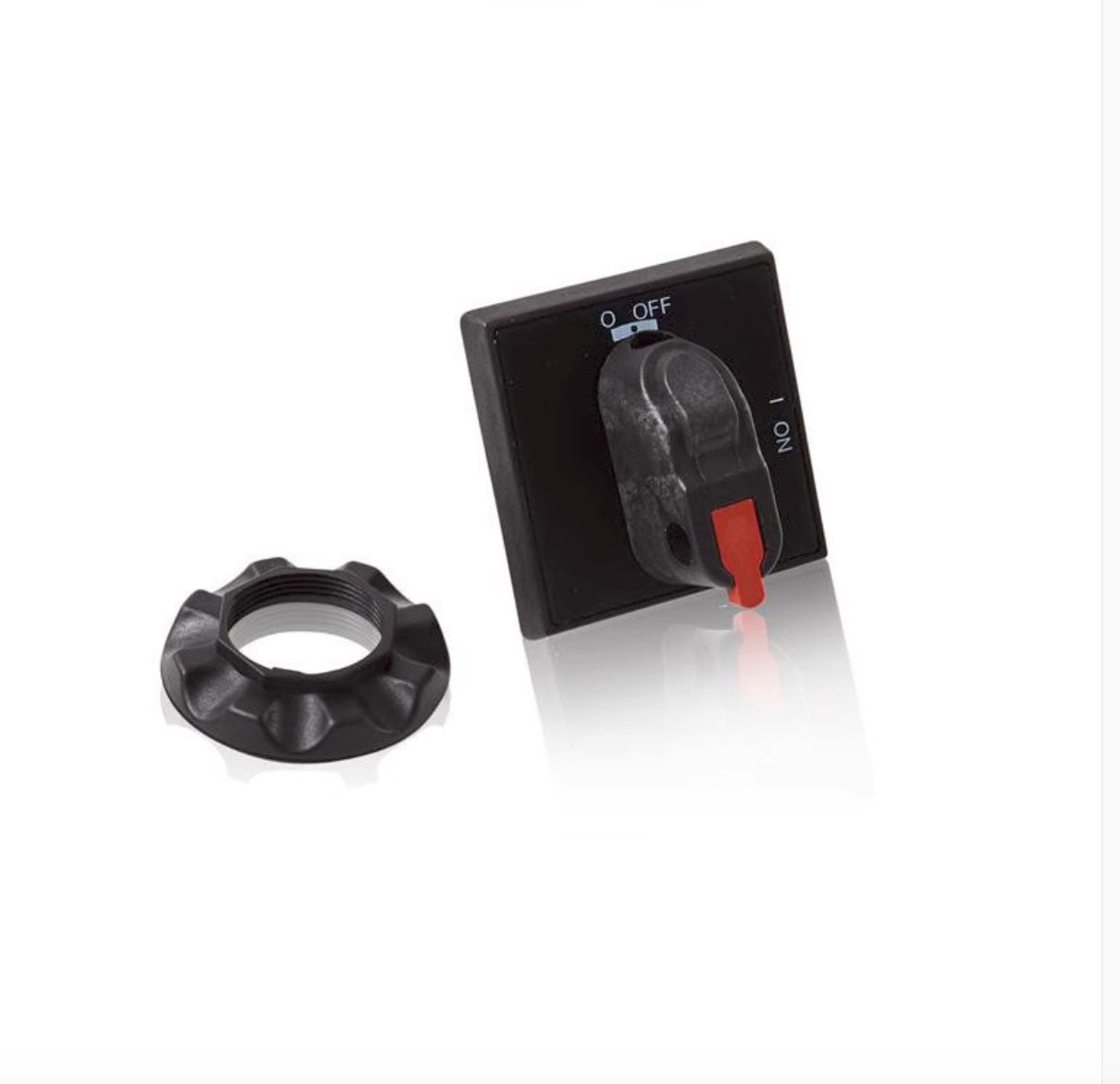 3HAC022165-002 Control Cabinet Power Switch Assembly OT40FT3 For ABB ...