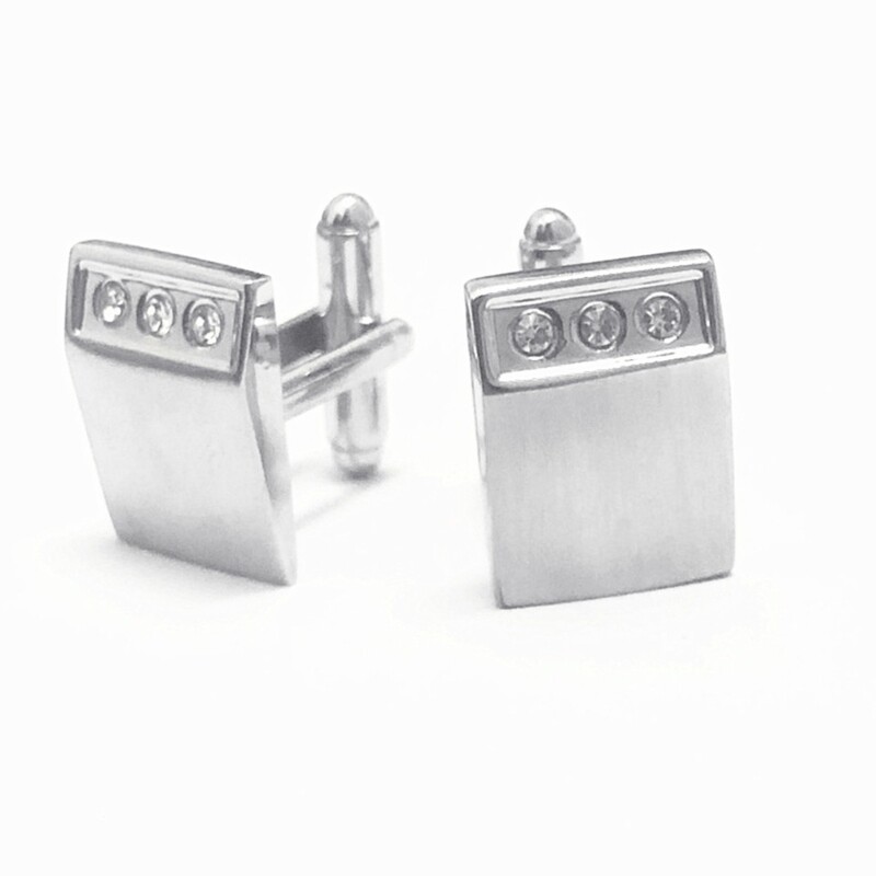 Men’s Suit Cufflinks Sleeves Buttons Official Business Suit Cuff Links ...