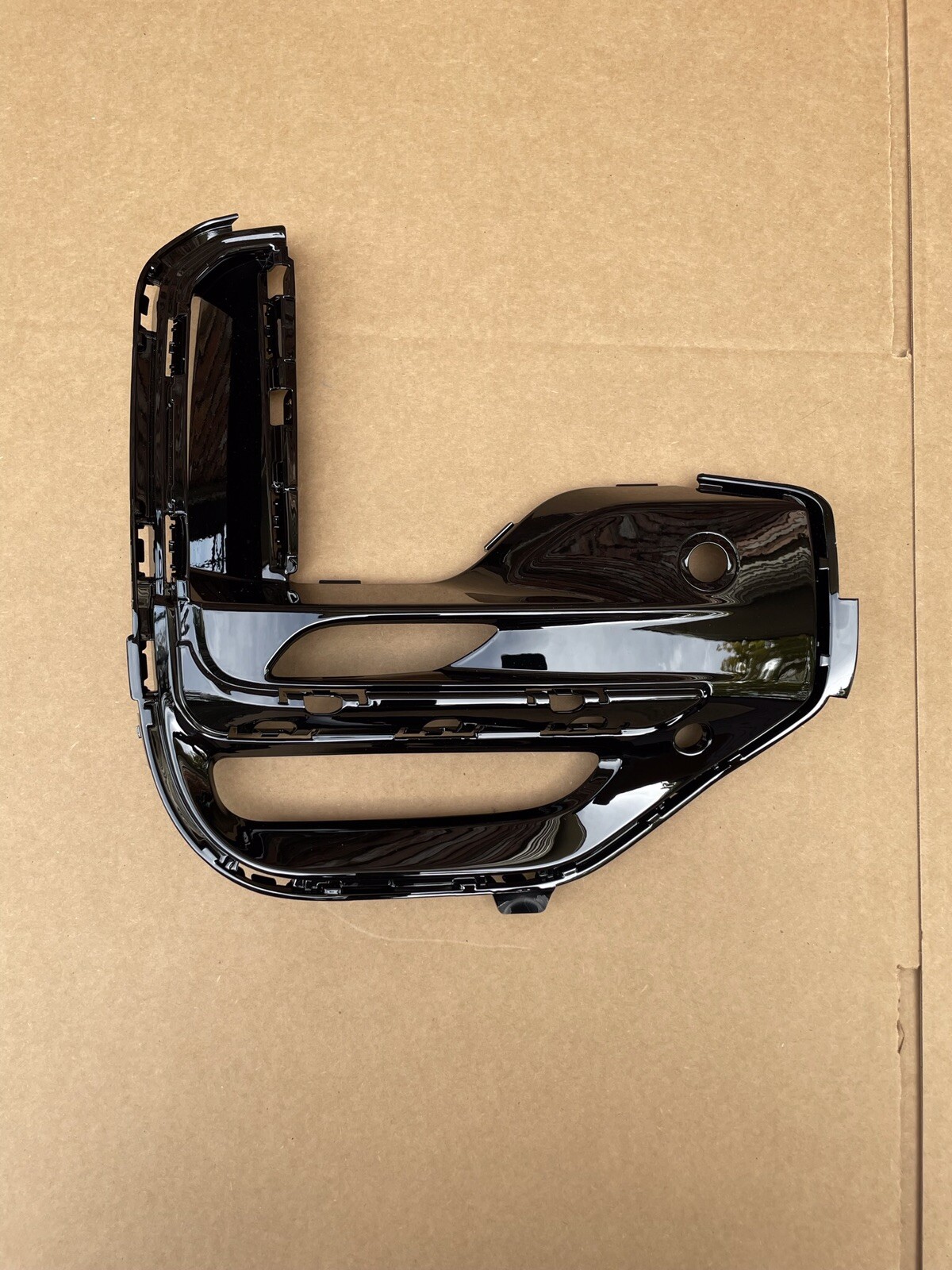 BMW X5 G05 FRONT M LEFT FOG LIGHT COVER 51118746239 New Oem | eBay