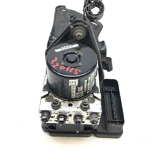2012 Volkswagen Passat ABS Anti-Lock Brake Pump Control Module Assembly ...