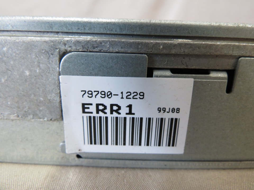 99-00 Ford Ranger 4.0L Engine Control ECU ECM PCM Module XL5F-12A650 ...