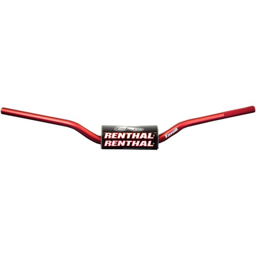 Renthal Fat Handlebar for Honda CRF 2019 - Red 839-01-RD | eBay